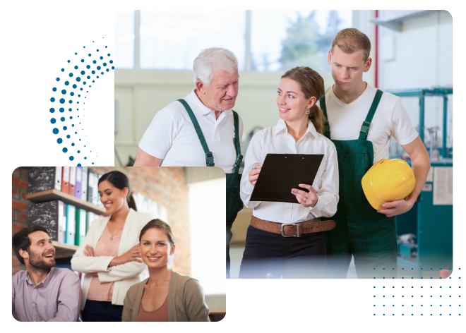 Administración y Supervición del personal - CER MANAGEMENT GROUP